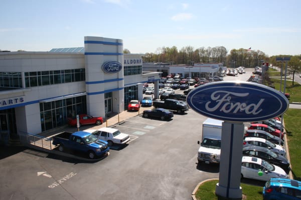 WALDORF FORD - Updated December 2025 - 35 Photos & 152 Reviews - 2440 ...