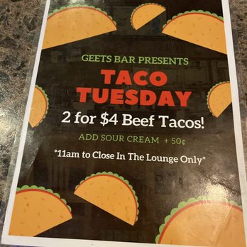 GEETS DINER & BAR - Updated December 2025 - 132 Photos & 112 Reviews ...