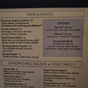 BAR MAR BY JOSÉ ANDRÉS - Updated March 2025 - 1665 Photos & 501 Reviews ...