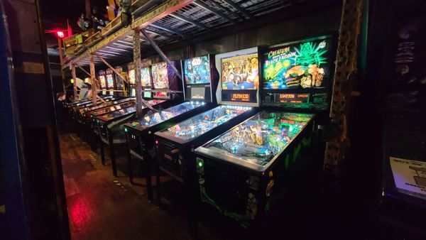 MONSTERAMA ARCADE - Updated March 2025 - 45 Photos - 3108 SW 9th St ...