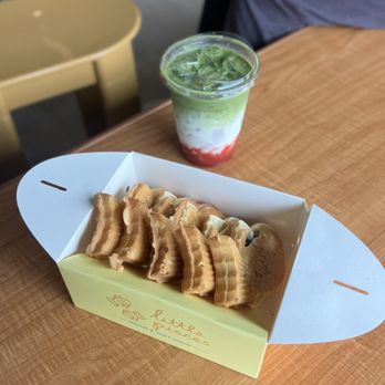 LITTLE PISCES TAIYAKI & SOFT SERVE - Updated July 2025 - 74 Photos & 22 ...