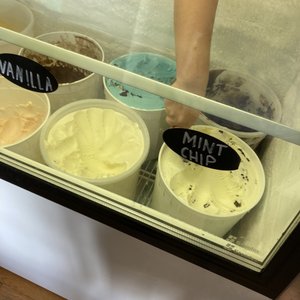 SCRAPE SCOOP ICE CREAM - Updated July 2025 - West Chester, Pennsylvania ...