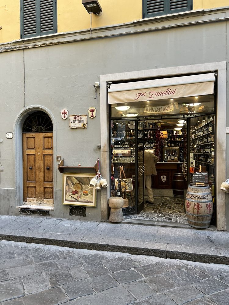 ZANOBINI FRATELLI - Updated October 2025 - 11 Photos - Via Sant ...