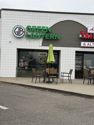 GREEN LANTERN PIZZA - Updated January 2026 - 19 Reviews - 9912 E Grand ...
