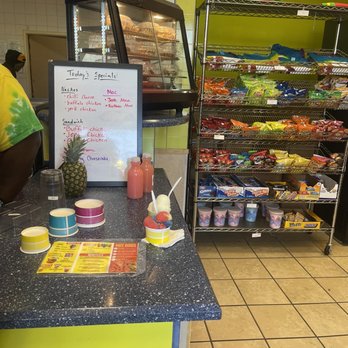 MACON WATER ICE - Updated October 2025 - 14 Photos - 490 Cherry St ...