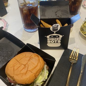 BURGER BOTS - Updated October 2025 - 160 W Main St, Los Gatos ...
