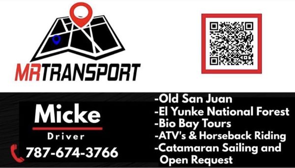 MR TRANSPORT - Updated June 2025 - Río Grande, Puerto Rico - Taxis ...