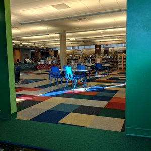 GERE BRANCH LIBRARY - Updated April 2026 - 2400 S 56th St, Lincoln ...