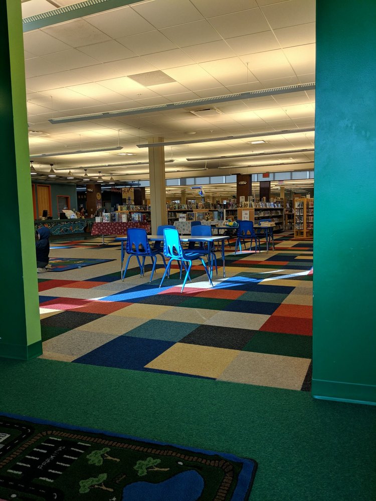 EISELEY BRANCH LIBRARY - Updated December 2025 - 1530 Superior St ...