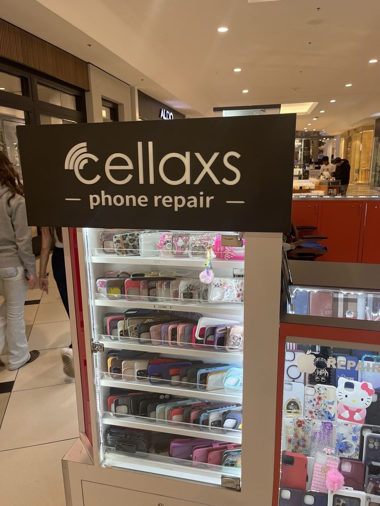 CELLAXS PHONE REPAIR-TWELVE OAKS MALL - Updated December 2025 - 27500 ...