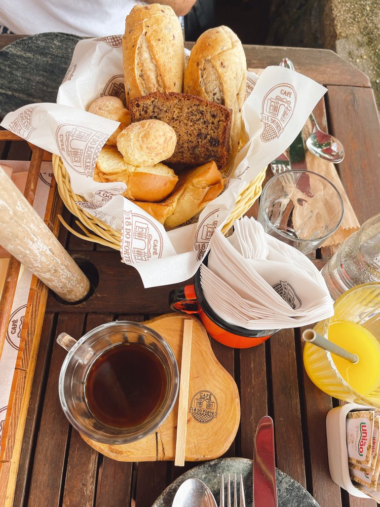 CAFÉ 18 DO FORTE - Updated July 2025 - 54 Photos & 11 Reviews - Praça ...