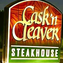 CASK ‘N CLEAVER STEAKHOUSE - Updated August 2025 - 510 Photos & 468 ...