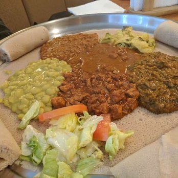 ALTU’S ETHIOPIAN CUISINE - Updated August 2024 - 129 Photos & 162 ...