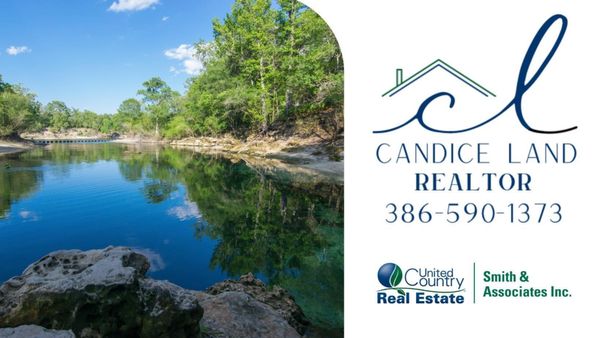 CANDICE LAND- UNITED COUNTRY SMITH & ASSOCIATES - Updated May 2026 ...