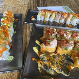 MIKUNI JAPANESE RESTAURANT & SUSHI BAR - Updated October 2025 - 2357 ...