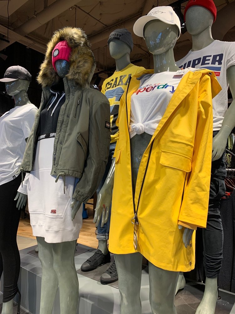 SUPERDRY - Updated February 2025 - Hamilton Rd, Chermside Queensland ...