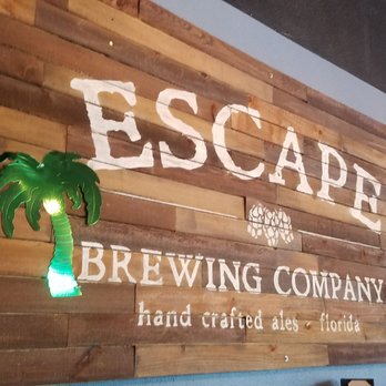 ESCAPE BREWING COMPANY - Updated February 2025 - 85 Photos & 64 Reviews ...