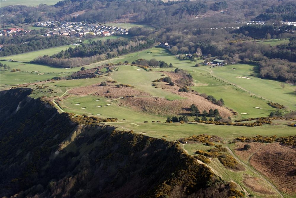 ROYAL CROMER GOLF CLUB - 145 Overstrand Road, Cromer, Norfolk, United ...