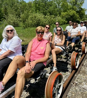 WHEELS ON RAILS - Updated December 2025 - 32 Photos & 46 Reviews - 5853 ...