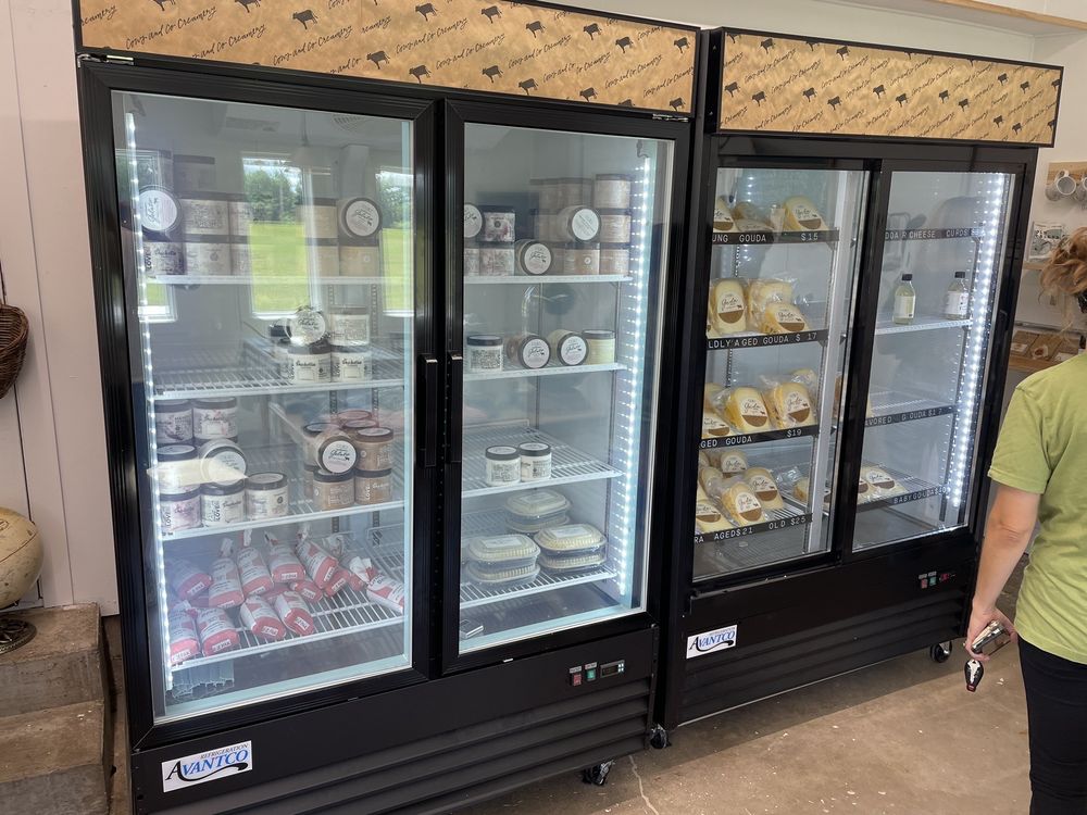 COWS & CO CREAMERY - Updated December 2025 - 7321 1st St NE, Carrington ...