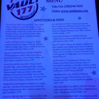 VAULT 177 - Updated December 2025 - 32 Photos & 29 Reviews - 1430 NW ...