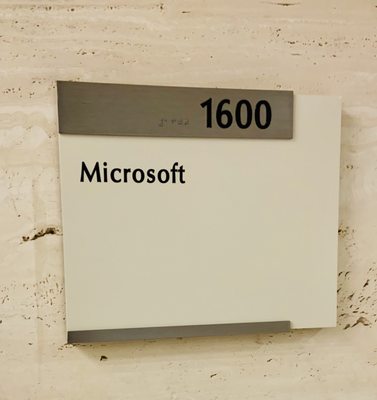 MICROSOFT - IRVINE - Updated December 2025 - 32 Photos - 3 Park Plz ...