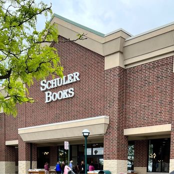 SCHULER BOOKS - Updated December 2025 - 42 Photos & 15 Reviews - 7260 ...