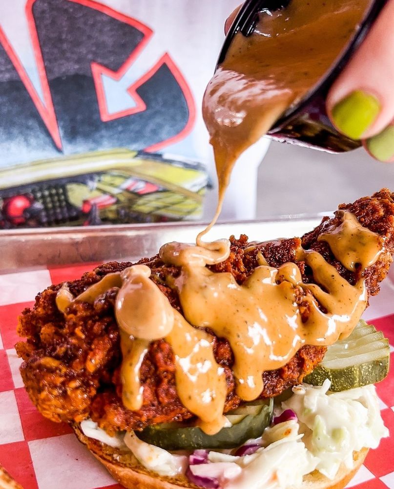 SMACKBIRD HOT CHICKEN - Updated December 2025 - 24 Photos & 11 Reviews ...