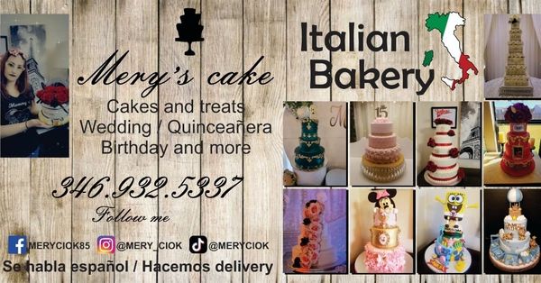 MERY’S CAKE - Updated July 2024 - Houston, Texas - Custom Cakes - Phone Number - Yelp