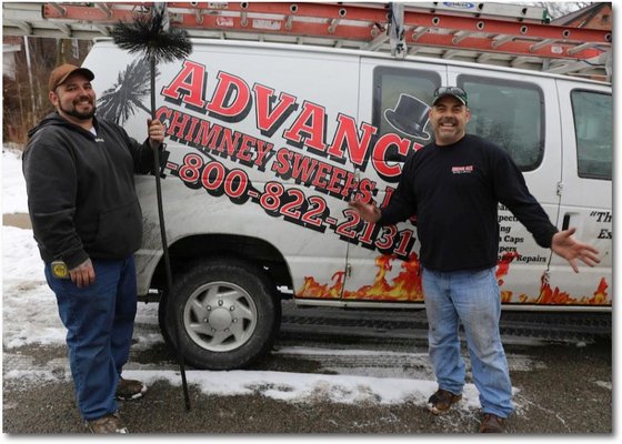ADVANCE CHIMNEY SWEEPS - Updated December 2025 - 12 Photos & 13 Reviews ...