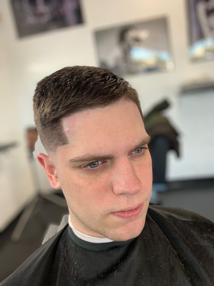 GODZ BARBER BARBERSHOP - 79 Photos - 2810 E Trinity Mills Rd ...