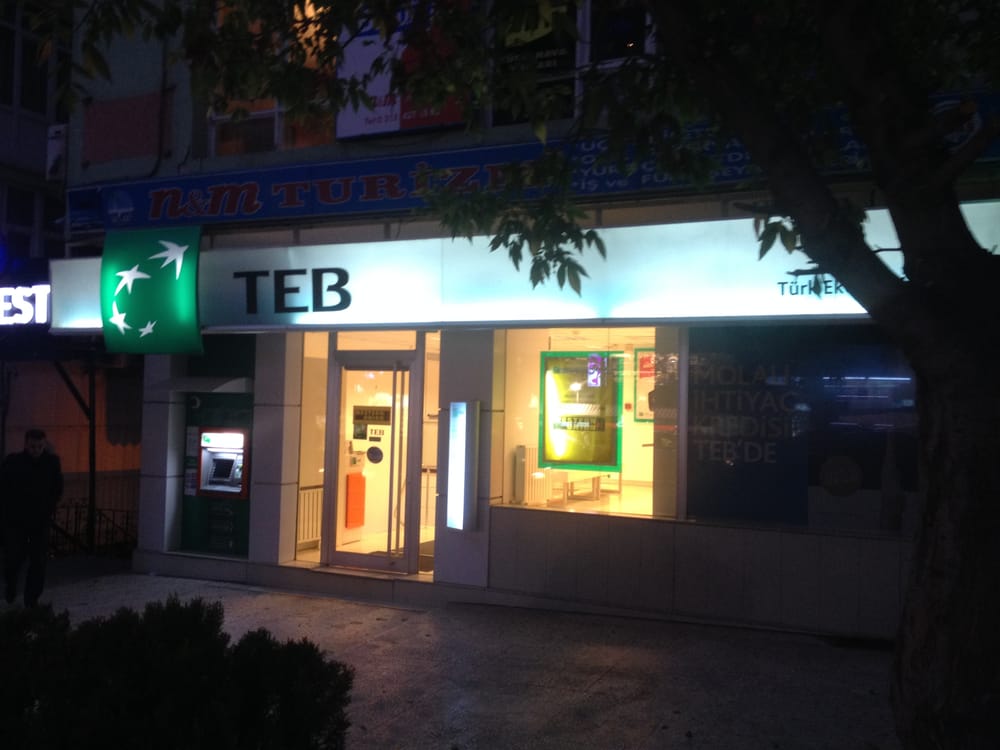 TEB - Remzi Oğuz Arik Mah., Ankara, Turkey - Yelp