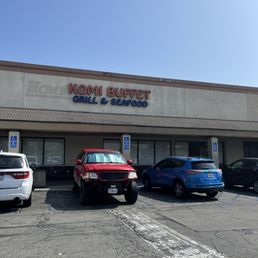 KOMI BUFFET - Updated July 2025 - 561 Photos & 325 Reviews - 8958 Knott ...