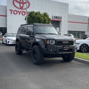 LONGO TOYOTA - Updated October 2025 - 1704 Photos & 4808 Reviews - 3534 ...
