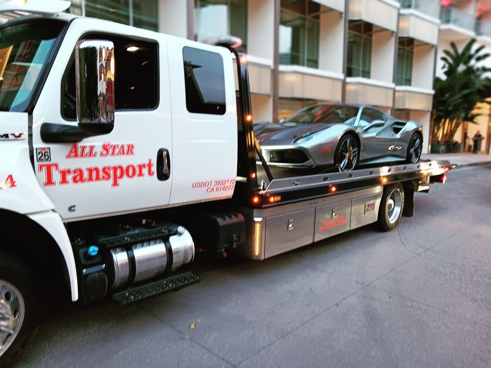 ALL STAR TRANSPORT - Updated December 2025 - 18 Photos & 21 Reviews ...