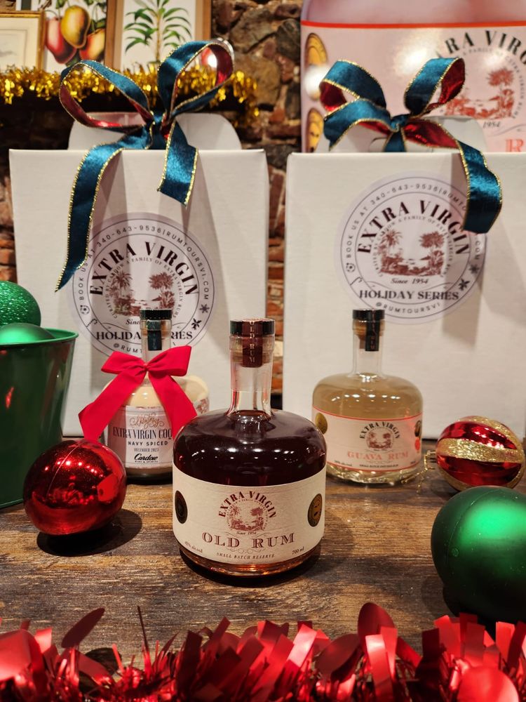 VIRGIN ISLANDS RUM TOURS - Updated February 2025 - 1 Main Street, St ...