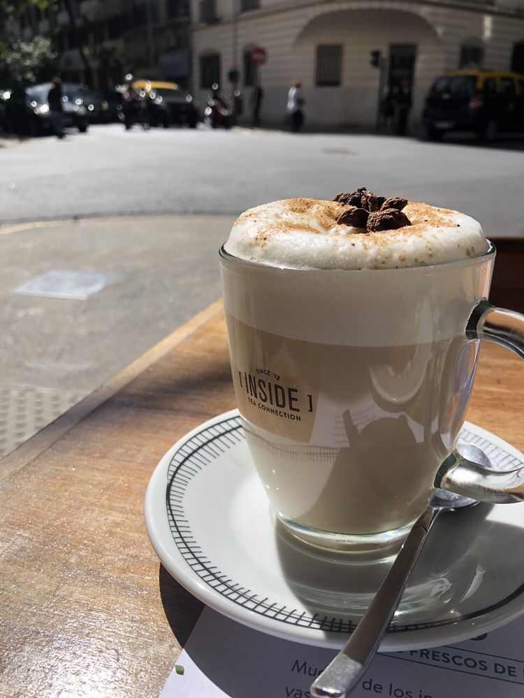 TEA CONNECTION - 133 Photos & 39 Reviews - Arenales 2102, Buenos Aires ...