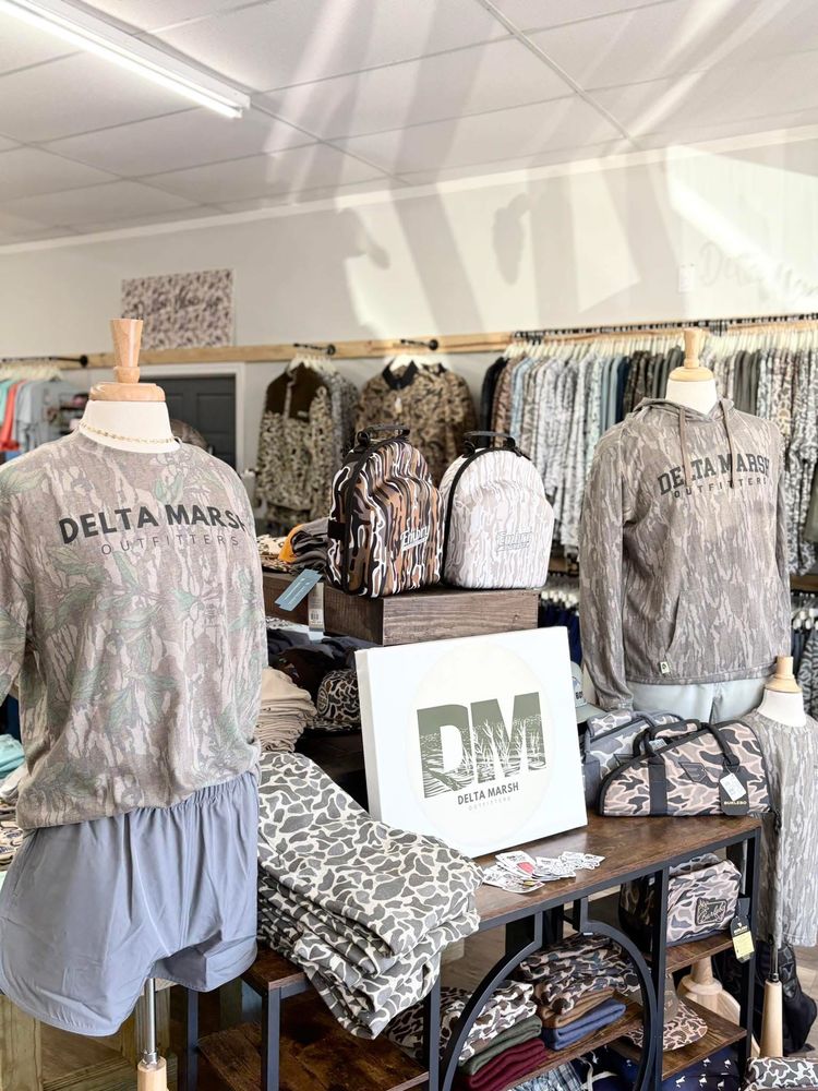 DELTA MARSH OUTFITTERS - Updated April 2026 - 25 Photos - 9964 Grand ...