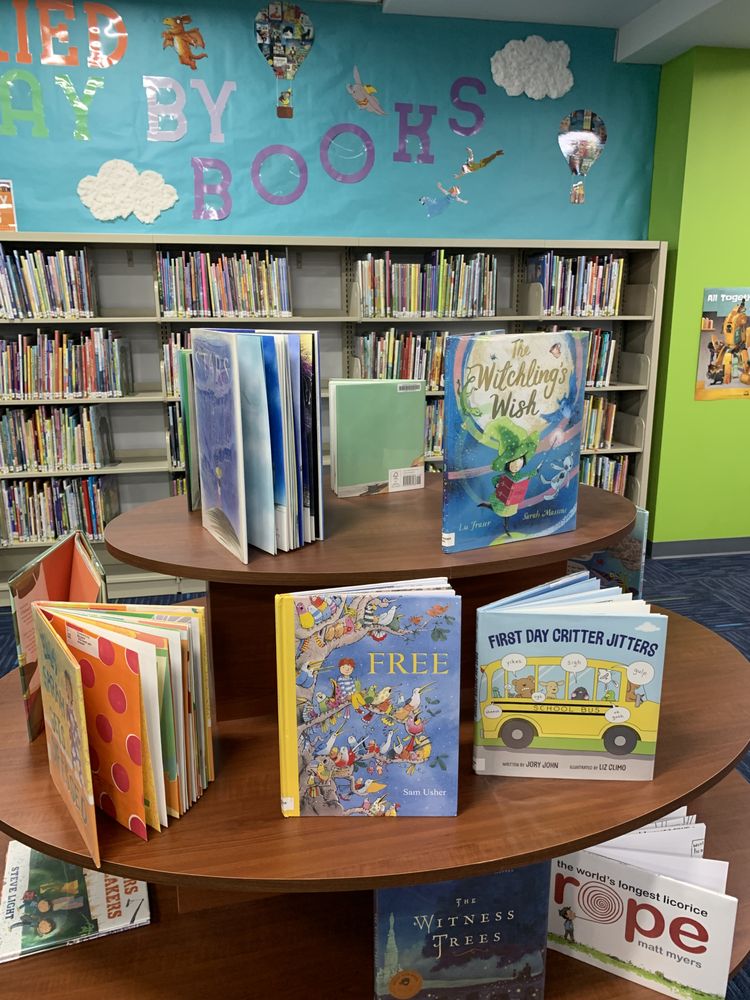 LEBANON PUBLIC LIBRARY - Updated September 2025 - 19 Photos - 104 E ...
