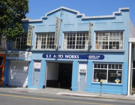 SAN FRANCISCO AUTO WORKS - Updated December 2025 - 150 Reviews - 1021 ...