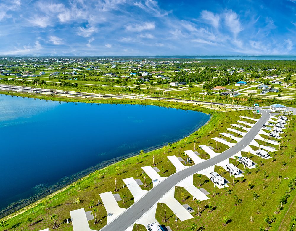 TRANQUILITY LAKES RV RESORT - Updated October 2024 - 4100 Burnt Store ...