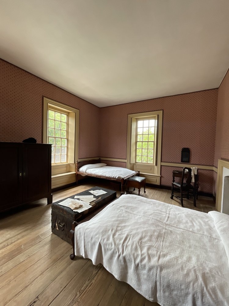 GEORGE WYTHE HOUSE - Updated August 2025 - 103 Photos - 112 Palace ...