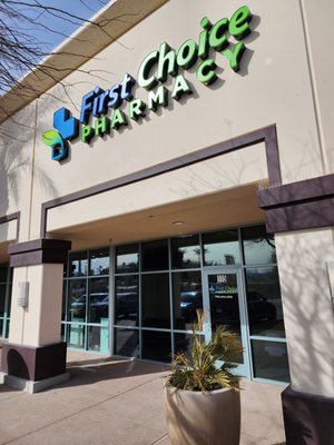 FIRST CHOICE PHARMACY - Updated January 2026 - 7260 S Cimarron Rd, Las ...