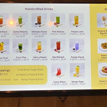 PROJECT TEA - Updated July 2024 - 90 Photos & 59 Reviews - 1008 W ...