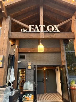 THE FAT OX - Updated September 2025 - 86 Photos & 34 Reviews - 415 ...