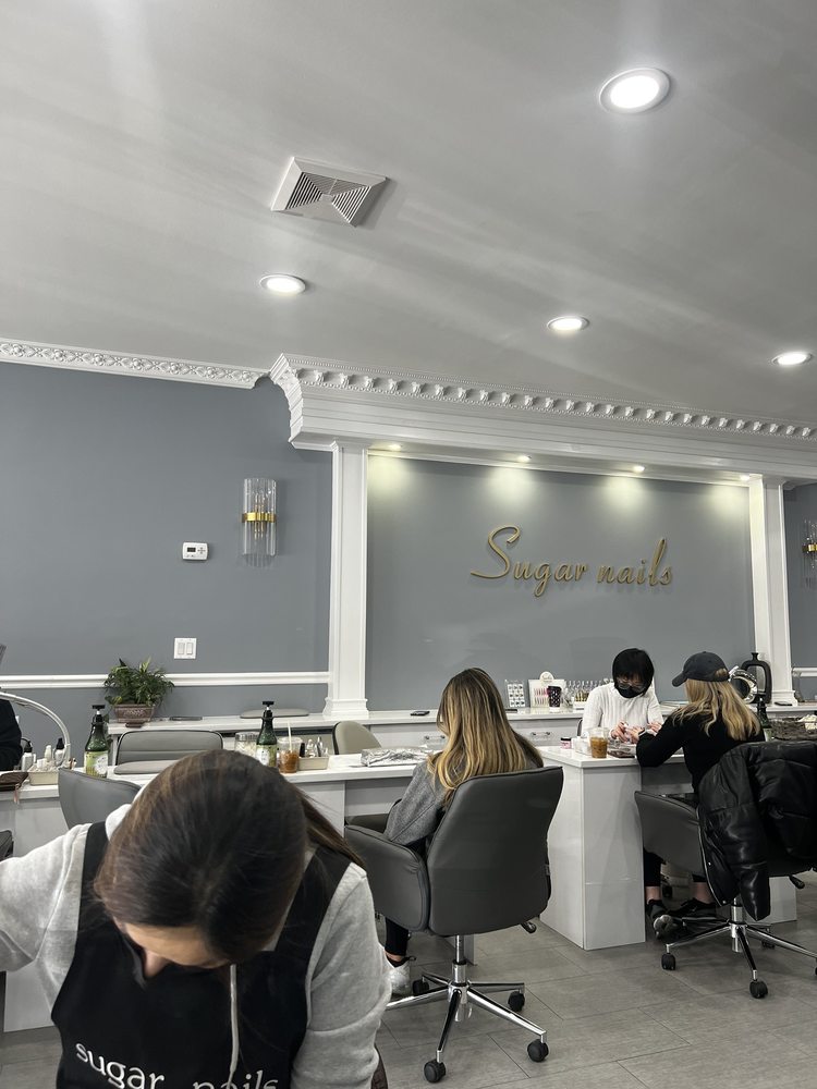 SUGAR NAILS SPA - Updated October 2025 - 15 Photos & 12 Reviews - 1757 ...