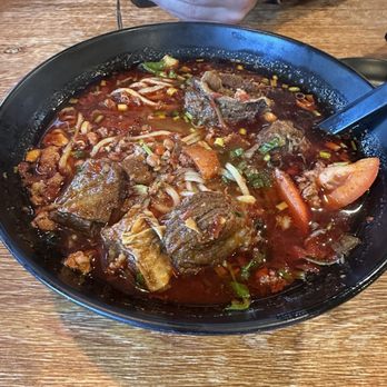 NOODLE MAN - Updated August 2025 - 601 Photos & 268 Reviews - 1508 Sam ...