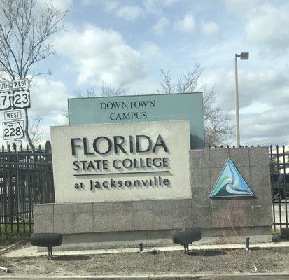 FLORIDA STATE COLLEGE AT JACKSONVILLE - DOWNTOWN CAMPUS - Updated ...
