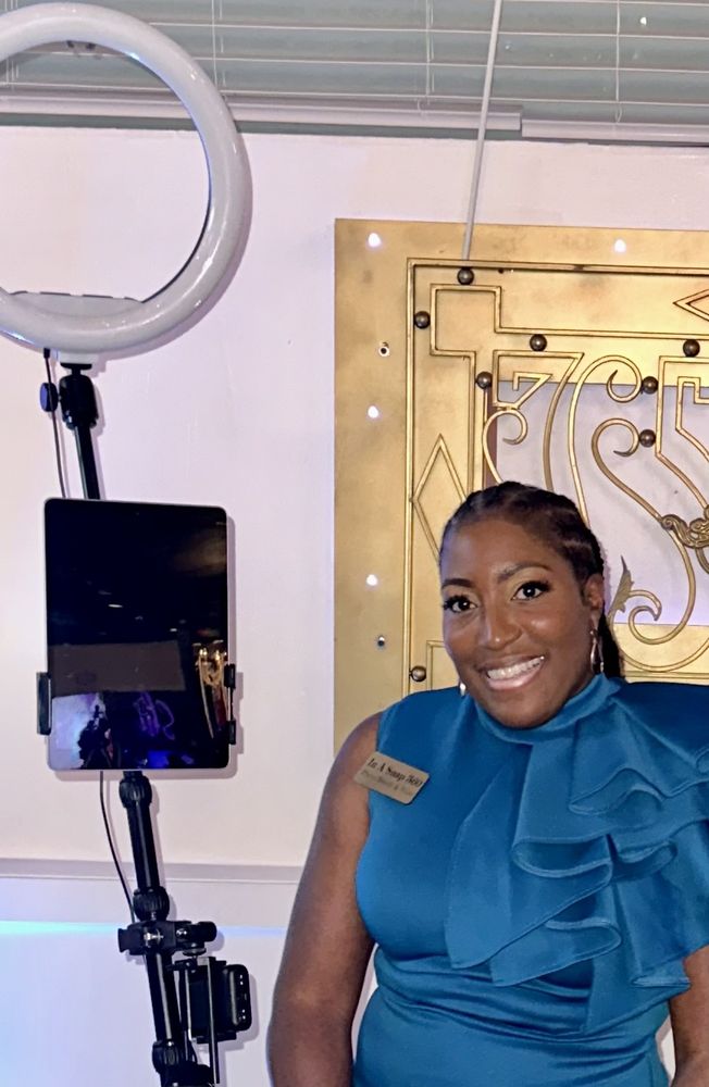 IN A SNAP 360 PHOTO BOOTH & MORE - Newnan, Georgia - Photo Booth ...