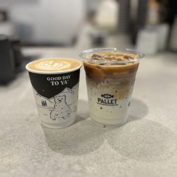 PALLET COFFEE ROASTERS - Updated December 2025 - 63 Photos & 44 Reviews ...